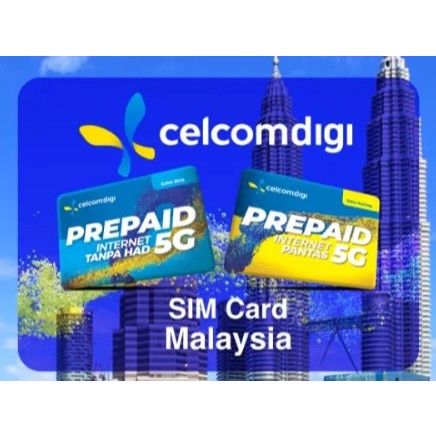[OFFER] VVIP Celcom XPAX / Celcomdigi SIMPACK ~VVIP NUMBER TERPILIH | Shopee Malaysia