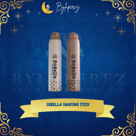 NEW SOBELLA COCOA TOFFEE SHADING STICK - POSTAGE 24 HOURS | Shopee Malaysia
