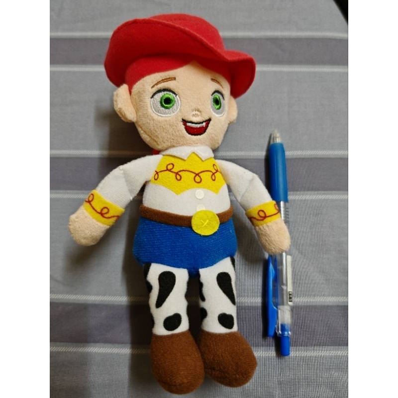 Disney Toy Story Jessie plush | Shopee Malaysia