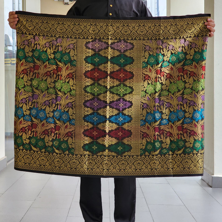 sampin exclusive sampin nikah sampin raya sampin murah( ready stock ...