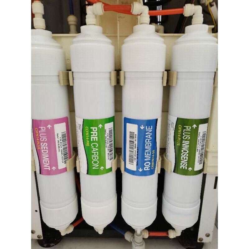 100% original COWAY filter set ( 6 filter ) for CORE , METRO | filter ...