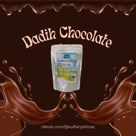 DADIH COKLAT YANG MURAH DAN LAZAT | Shopee Malaysia