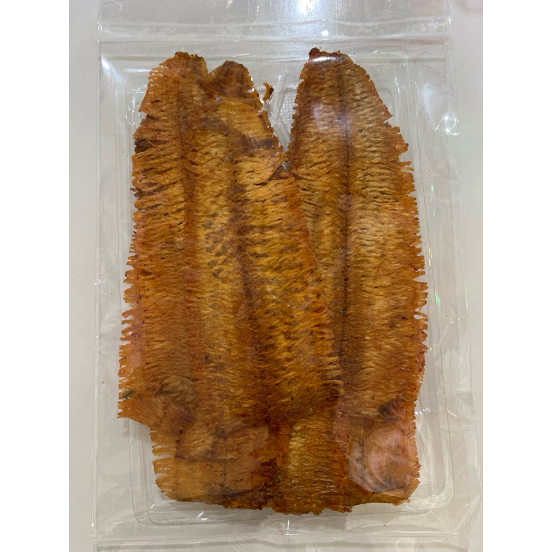 Dried Cuttlefish 100G （Ready To Eat） | Shopee Malaysia