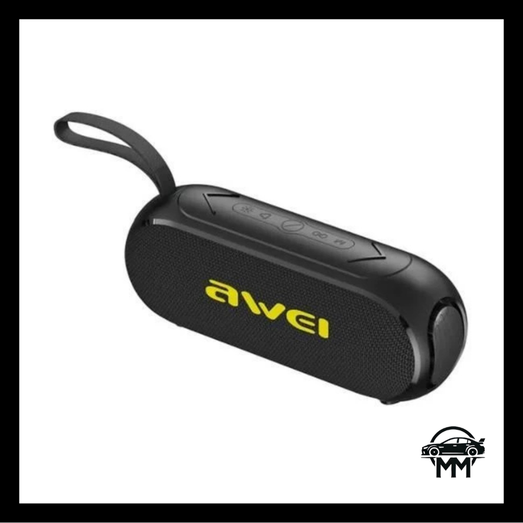 Awei KA2 TWS Bluetooth Speakers RGB Wireless Speaker IPX5 Waterproof Full Surround Sound ...