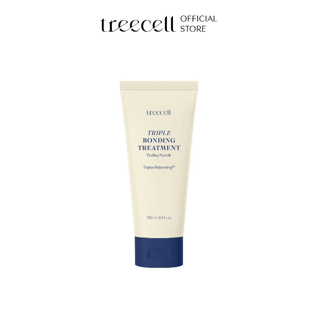 treecell Triple Bonding Treatment 250ml | Shopee Malaysia