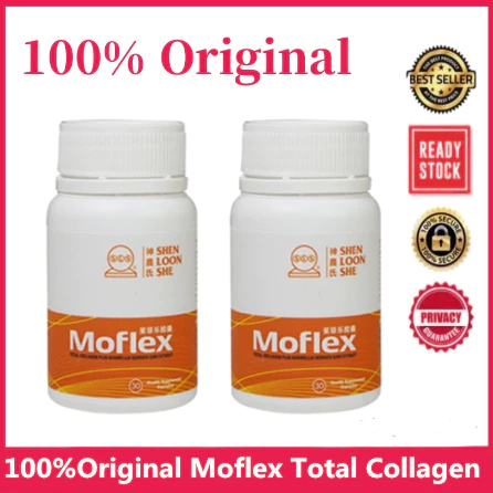Product image Moflex Shennong's bone-tonifying king mofeile capsule ...