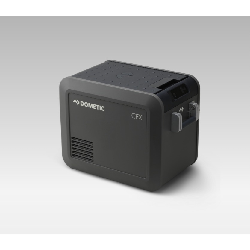 Dometic CFX5 25 Powered AC/DC Compressor Cooler Portable Fridge Freezer 25 Litres Camping ...