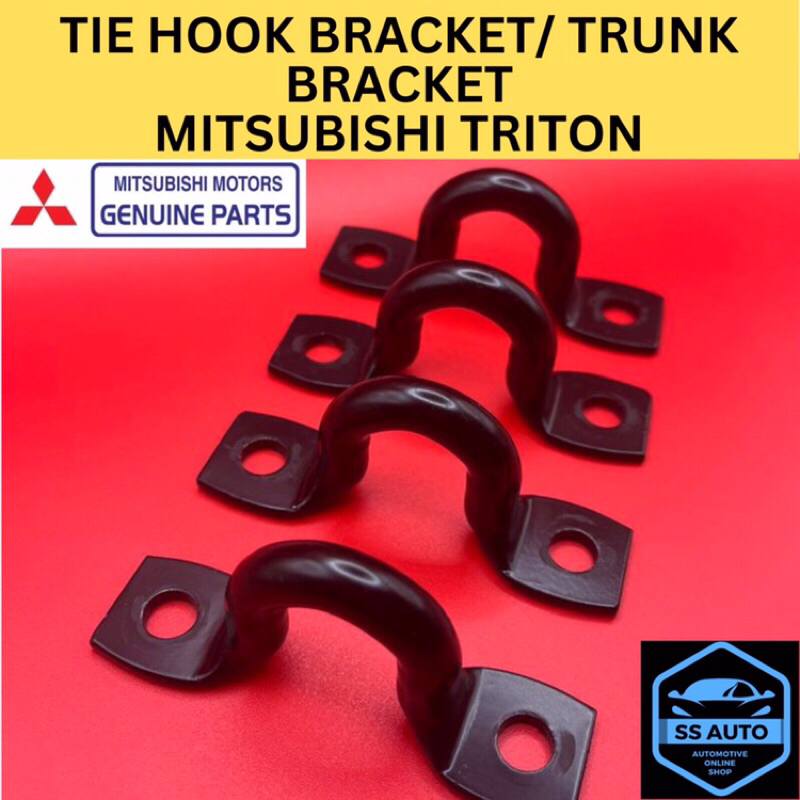 Tie hook bracket mitsubishi triton tighten point bracket 4x4 bracket ...