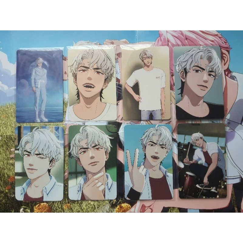 PLAVE Official Album POB Photocards Eunho | Shopee Malaysia