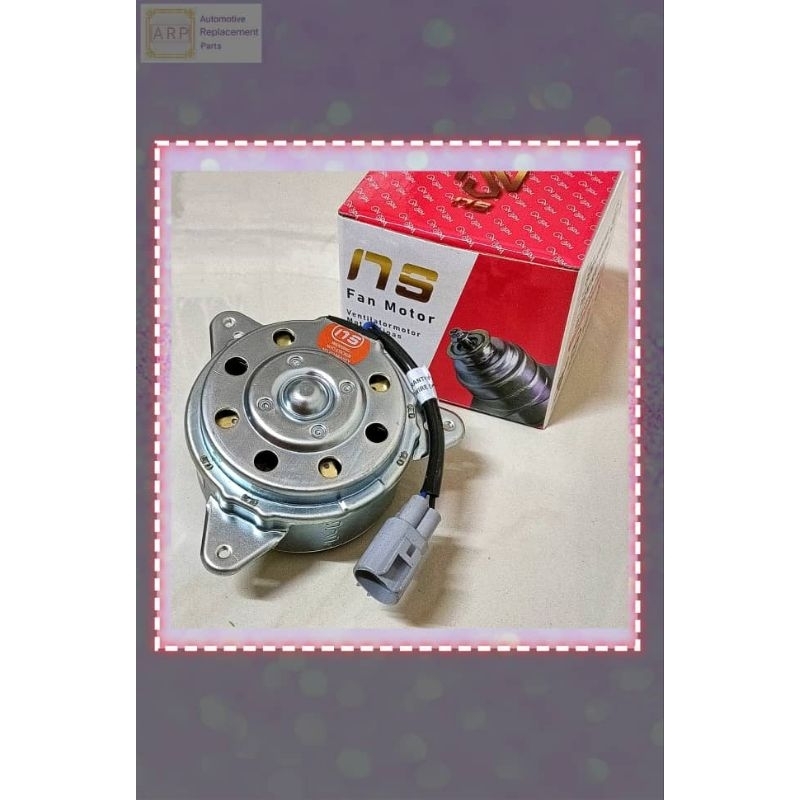 NS Fan Motor Gen2,Blm, Persona,Flx (Auto)(Apm type)(Motor Radiator ...