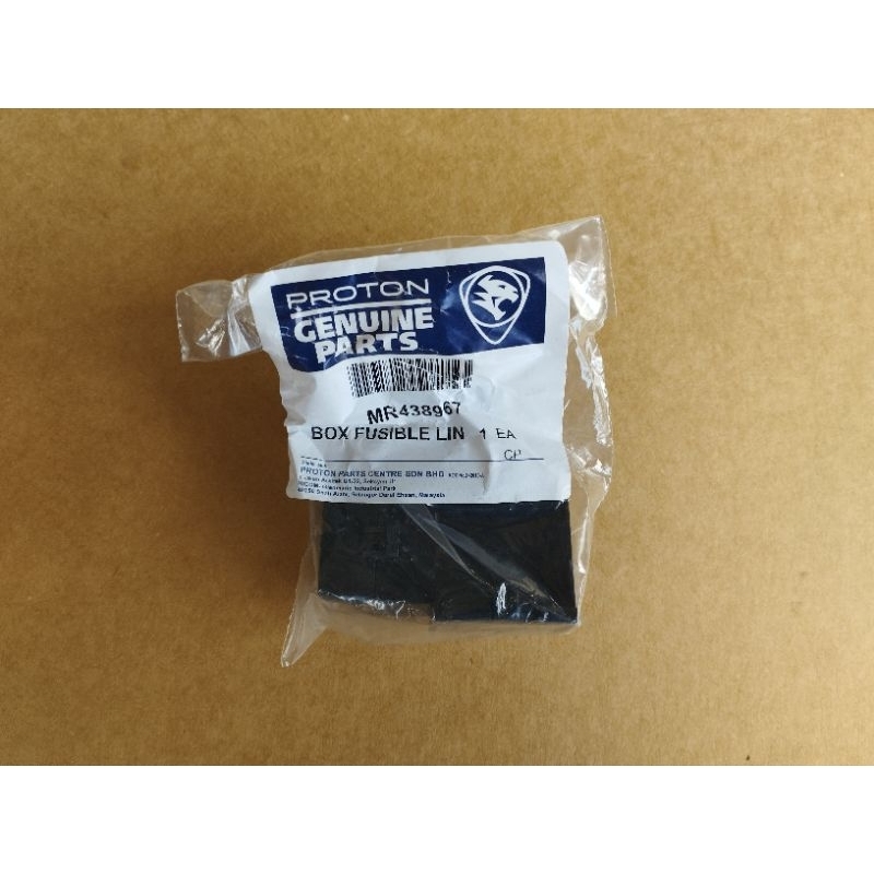 Proton Waja/Gen 2/Persona/BLM/FLX Battery Cable( + ) Fusible Link Box ...