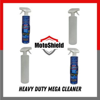 Mega Power Heavy Duty Multi Purpose Cleaner 600ml Pembersih Kuat mudah ...