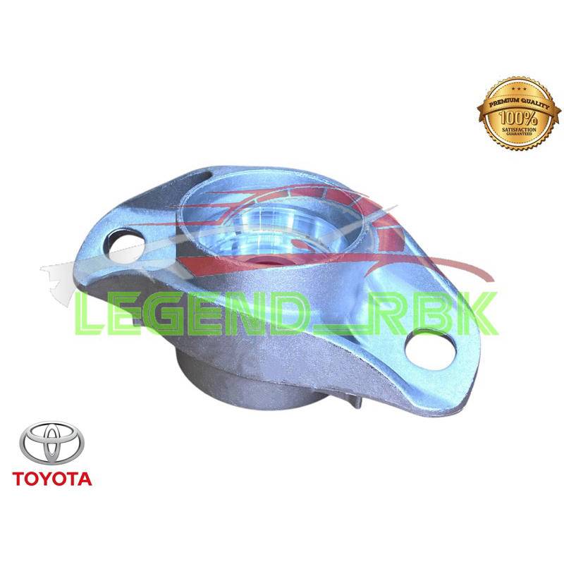 (1PC) TOYOTA CHR ZGX11 REAR / BELAKANG ABSORBER MOUNTING (PREMIUM ...