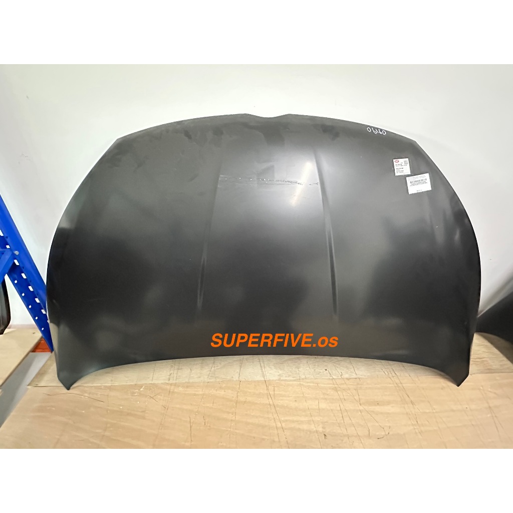 PROTON IRIZ 2014 - 2018 FRONT BONNET / DEPAN BONNET | Shopee Malaysia