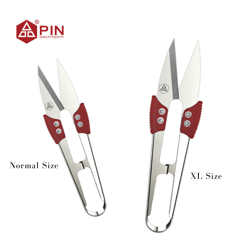 XL Size Stainless Steel Original PIN Snipper Thread Clipper Thread ...