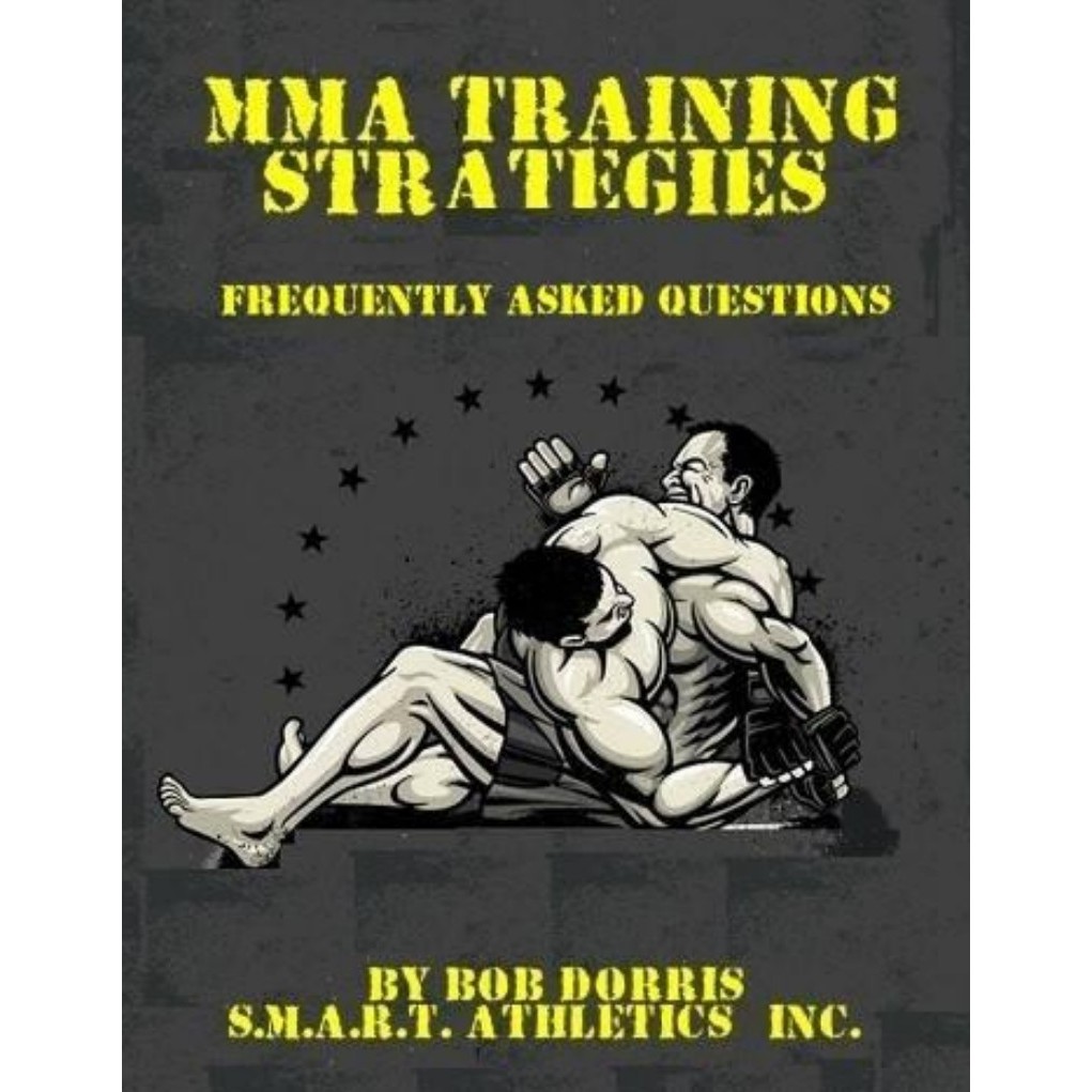 MMA Training Strategies (ebook) | Shopee Malaysia