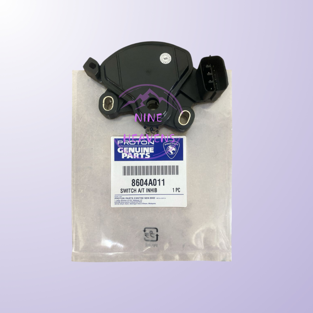 8604A011 PROTON WAJA GEN2 PERSONA AUTO TRANSMISSION INHIBITOR NEUTRAL ...