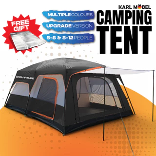 Beli khemah camping Dalam Talian Dengan Harga Terbaik Sep 2025 | Shopee ...