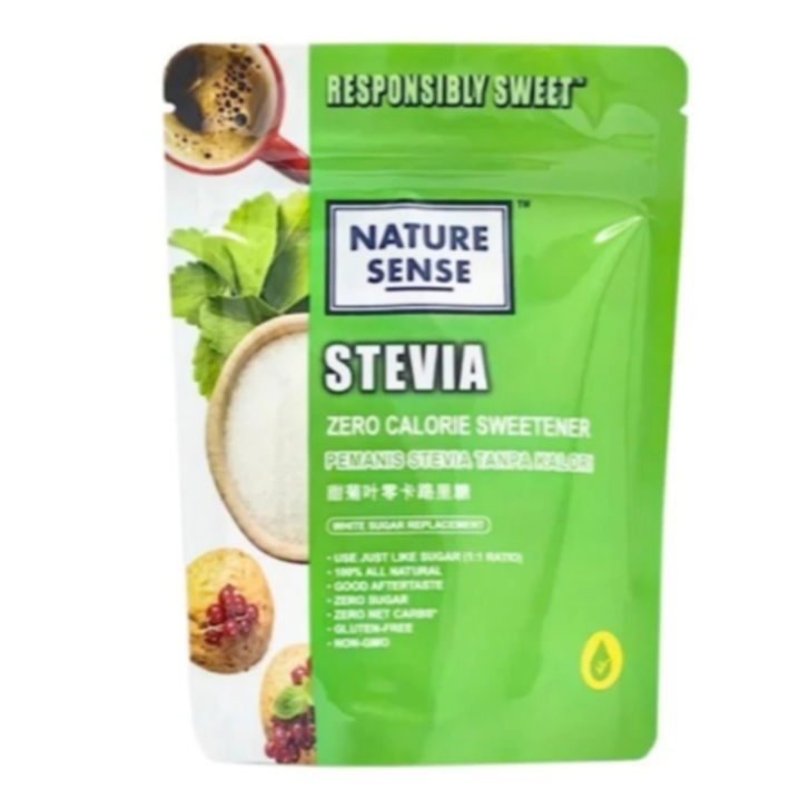 Nature Sense Stevia Zero Calorie Sweeteener | Pemanis Stevia tanpa ...