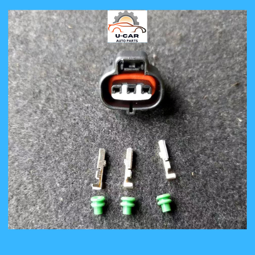3 Pin Perodua Kelisa Myvi Toyota 1JZ 2JZ 4afe Denso MAP Sensor ...
