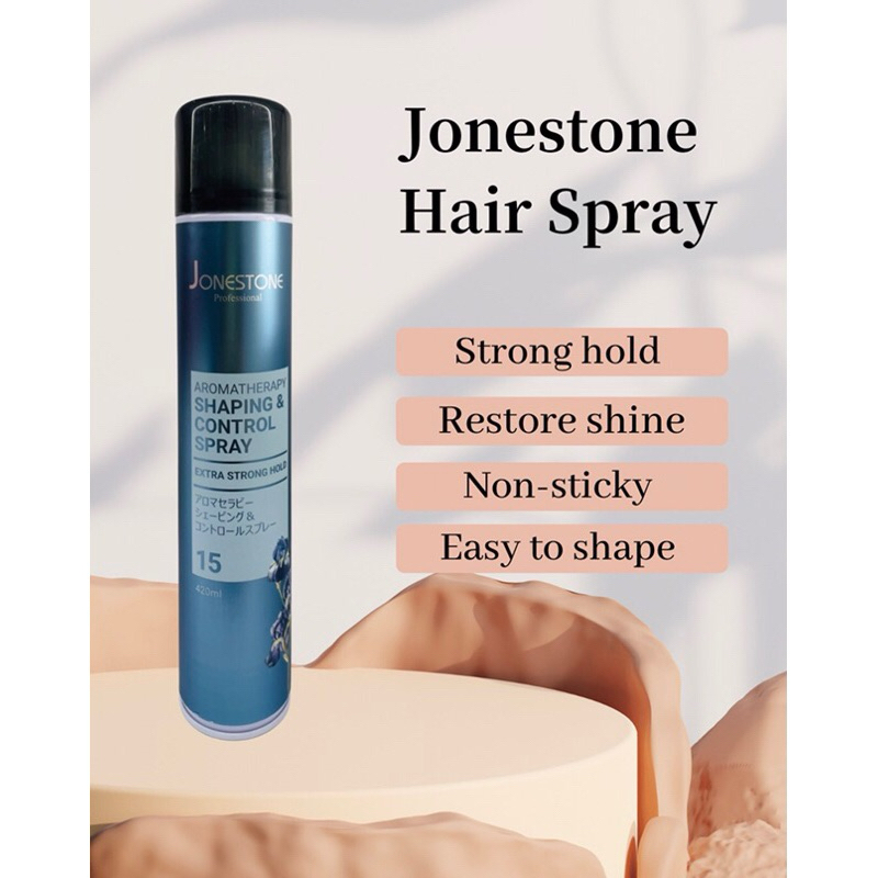 Semburan Penggayaan & Kawalan Jonestone Jonestone shaping & control ...
