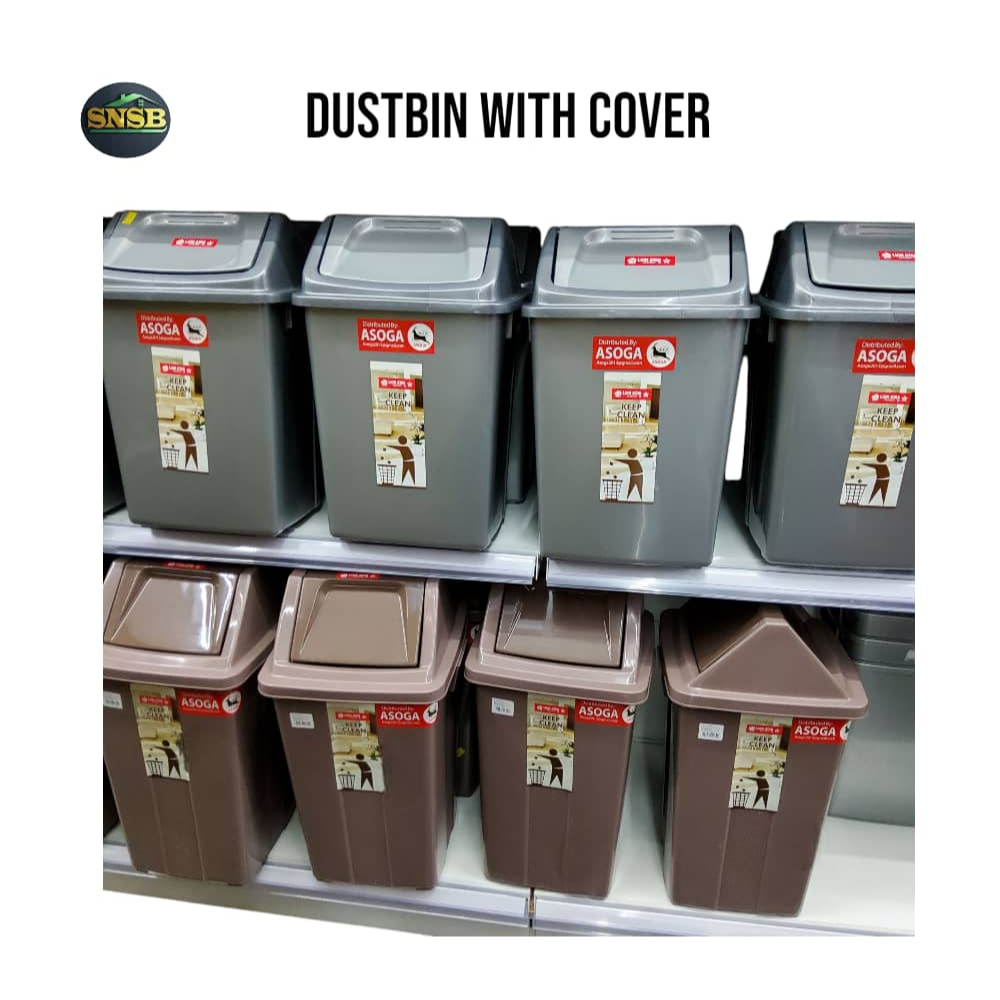 TOILET DUSTBIN /ROOM DUSTBIN /DUSTBIN WITH COVER / SMALL DUSTBIN ...