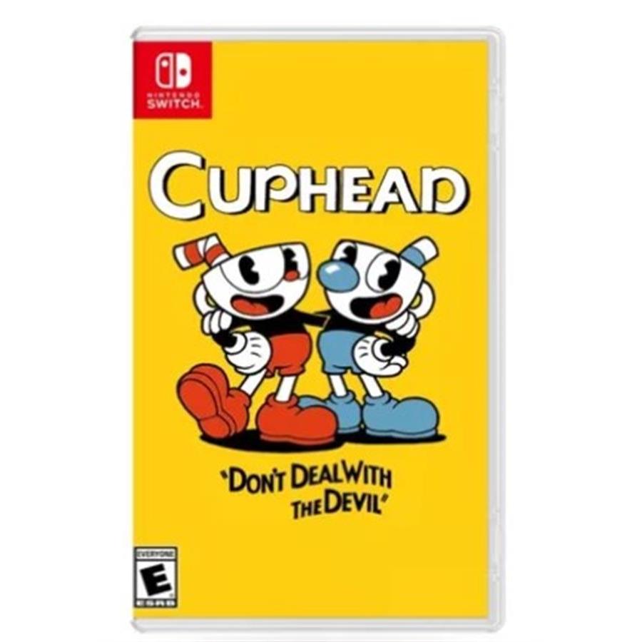 𝐅𝐀𝐒𝐓 𝐃𝐄𝐋𝐈𝐕𝐄𝐑𝐘⚡️ Cuphead (Nintendo Switch) Digital Games - Normal ...