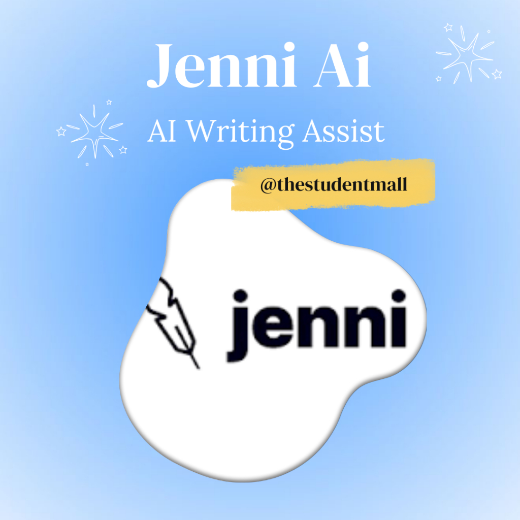 [FAST 24/7] Jenni AI Premium Unlimited Word GPT-4 Free Plagiarism AI ...