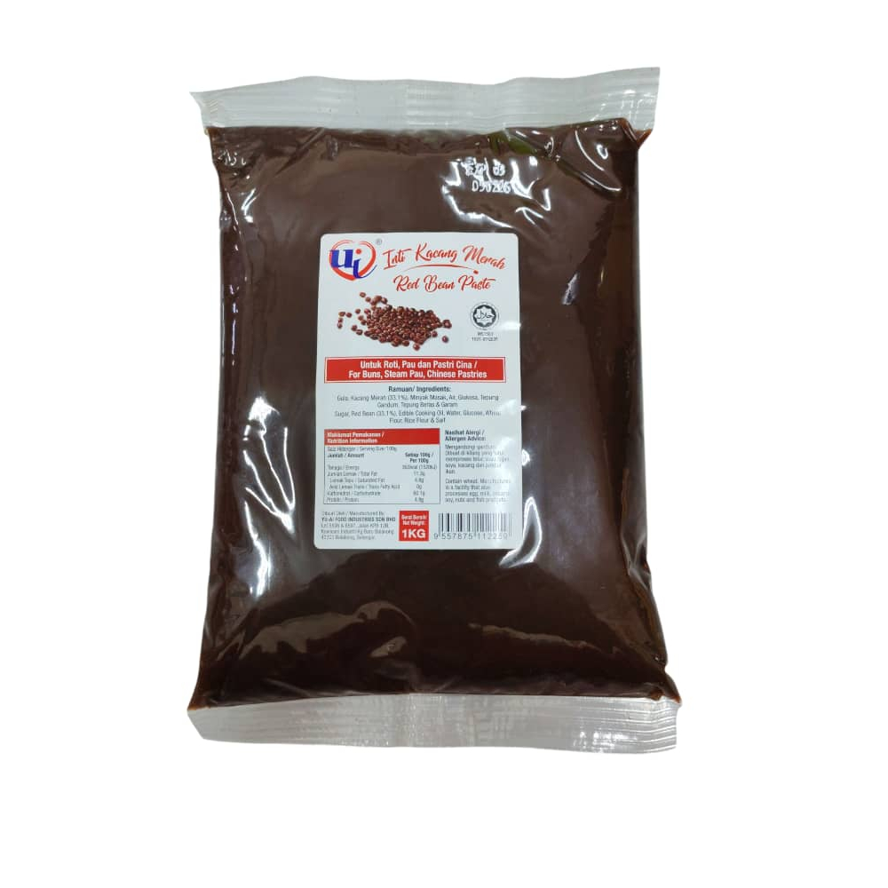 YU-AI Red Bean 1kg (Halal Certified) | Shopee Malaysia