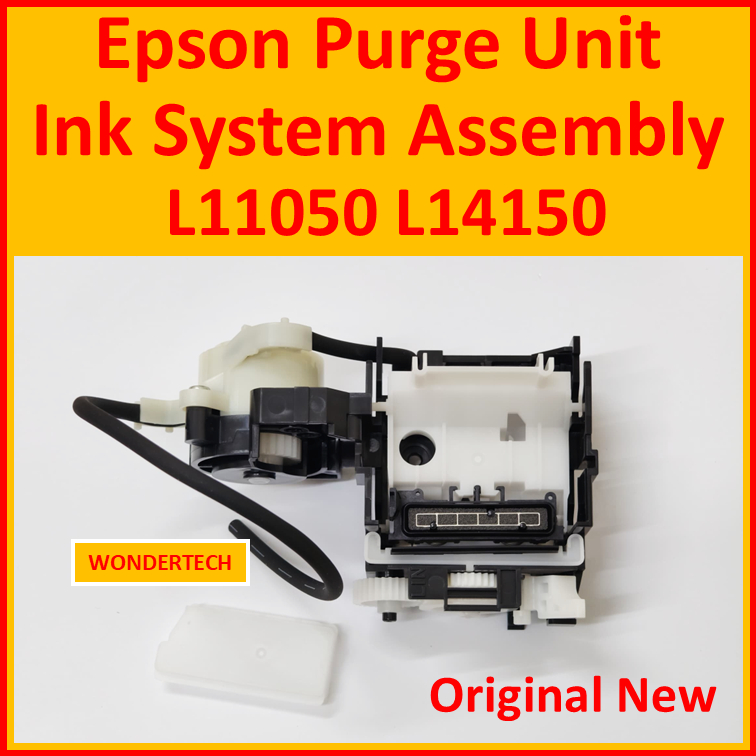 Epson L11050 L14150 Ink System Assembly Purge Unit Original New ...