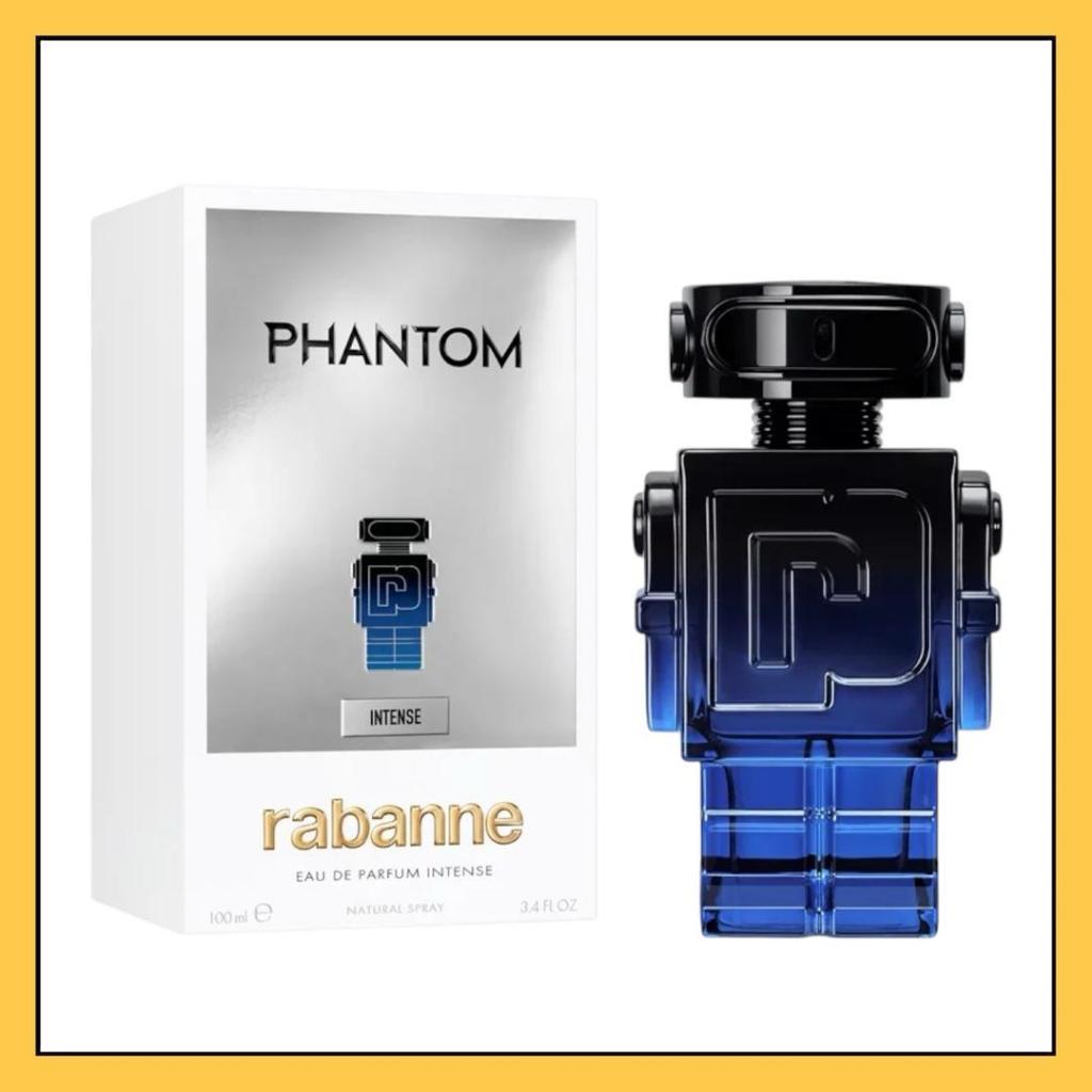 💯🆕 Paco Rabanne Phantom EDP Intense for Men 100ml | Shopee Malaysia