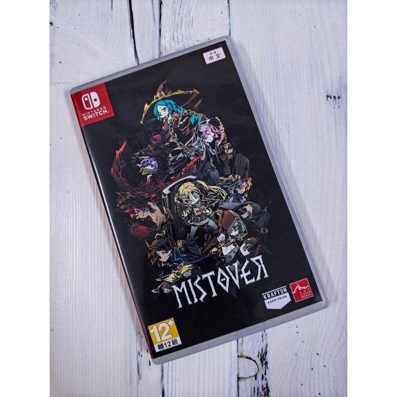 Nintendo Switch Mistover【ENG/CHI】 | Shopee Malaysia