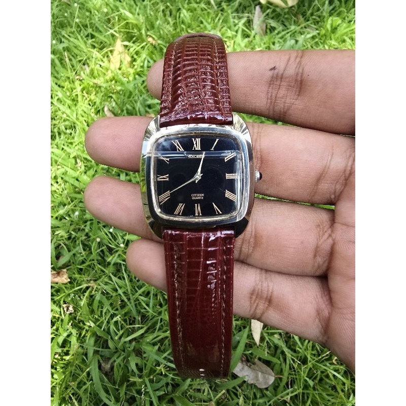Citizen exceed vintage | Shopee Malaysia