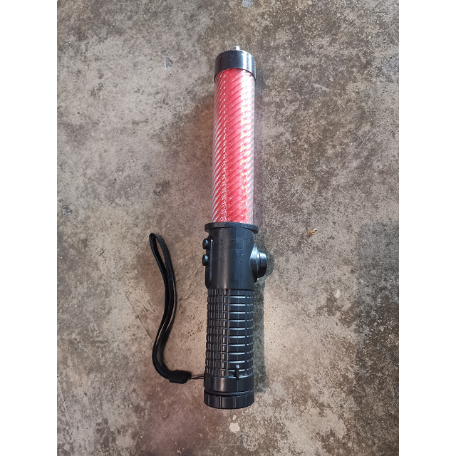 Baton Light Battery Type - 30cm with Alarm | Shopee Malaysia