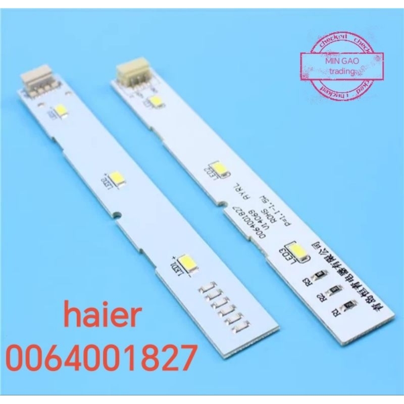 Haier 0064001827 refrigerator LED light Original | Shopee Malaysia
