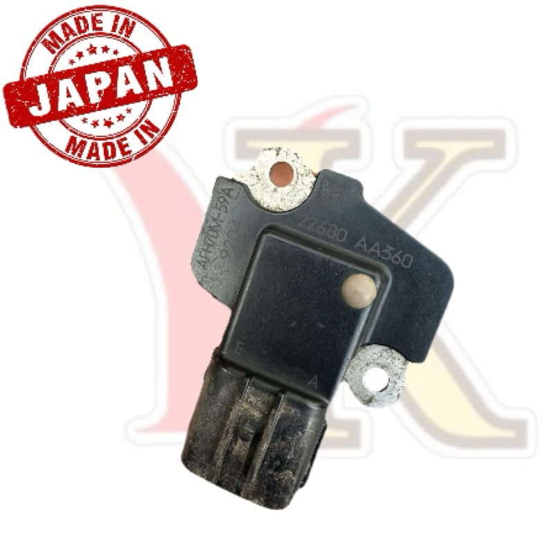 Isuzu DMax D-Max Mass Air Flow Meter MAF Sensor Fits | Shopee Malaysia