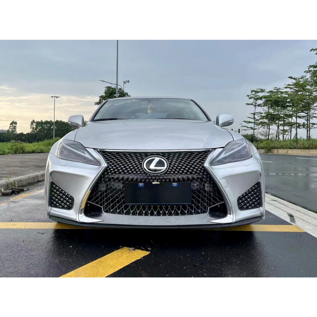 Lexus IS250 IS300 Bodykit LC Design Front Bumper Conversion | Shopee ...