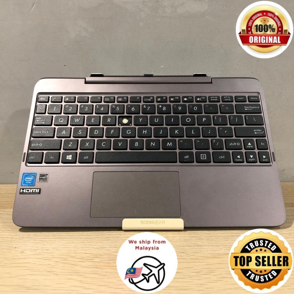 Asus T100H Keyboard For Display Or Parts Unit Only | Shopee Malaysia