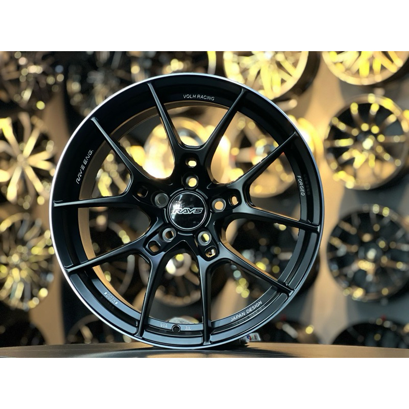 AOW G025 18 INCH 8.5JJ MADE IN THAILAND | Shopee Malaysia