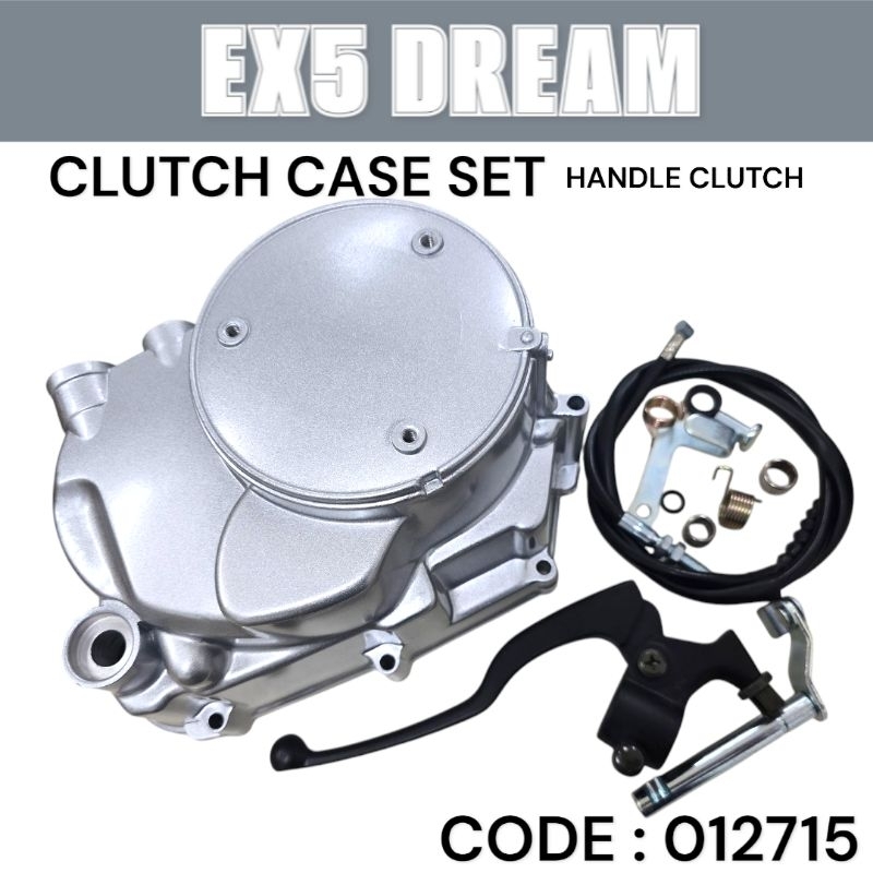 JLM SILVER EX5 DREAM EX5CLASS1 CONVERT HAND CLUTCH CLUTCH CASE SET ...