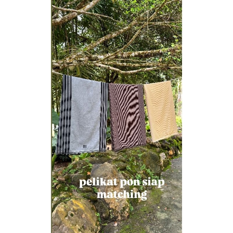 RIZALMAN AUTHENTIC PELIKAT KAYU MANEH LENGKUAIH MUDA LADA HITAM PUTIH ...