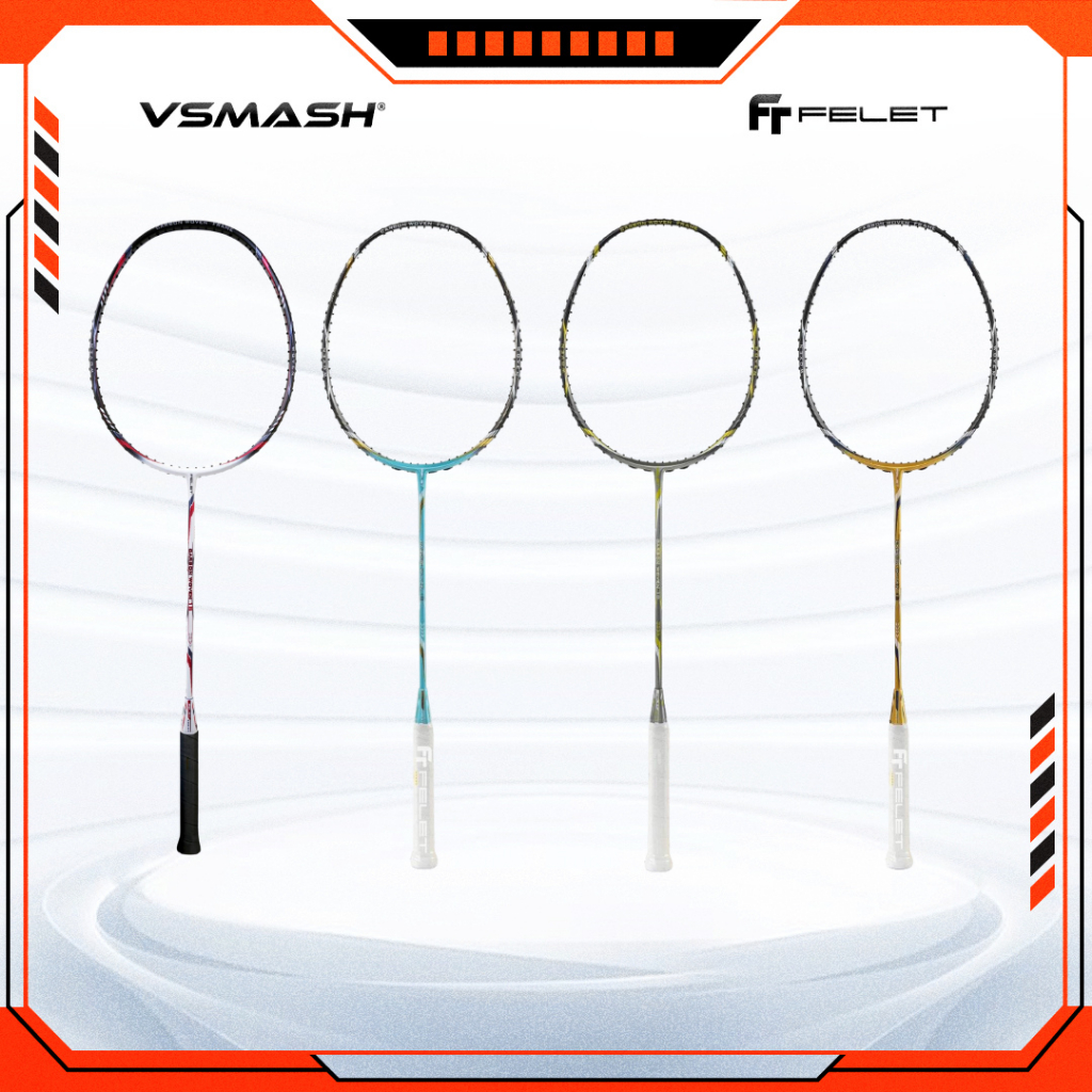 Felet Carbon Woven 18 Unstrung [Free String & Grip] | Shopee Malaysia