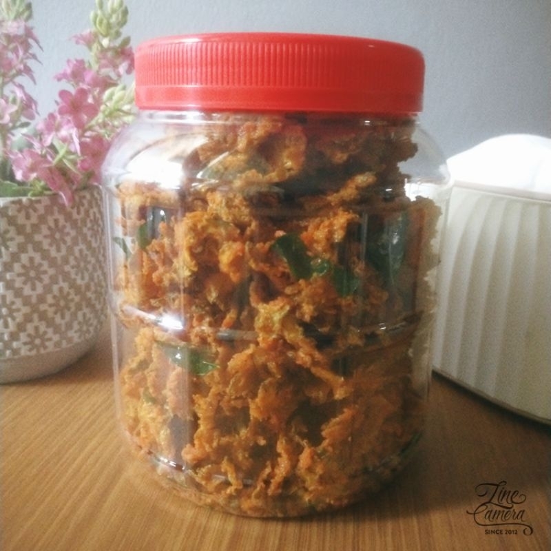 SPICY PERIA CRISPY BIG (500g) | Shopee Malaysia