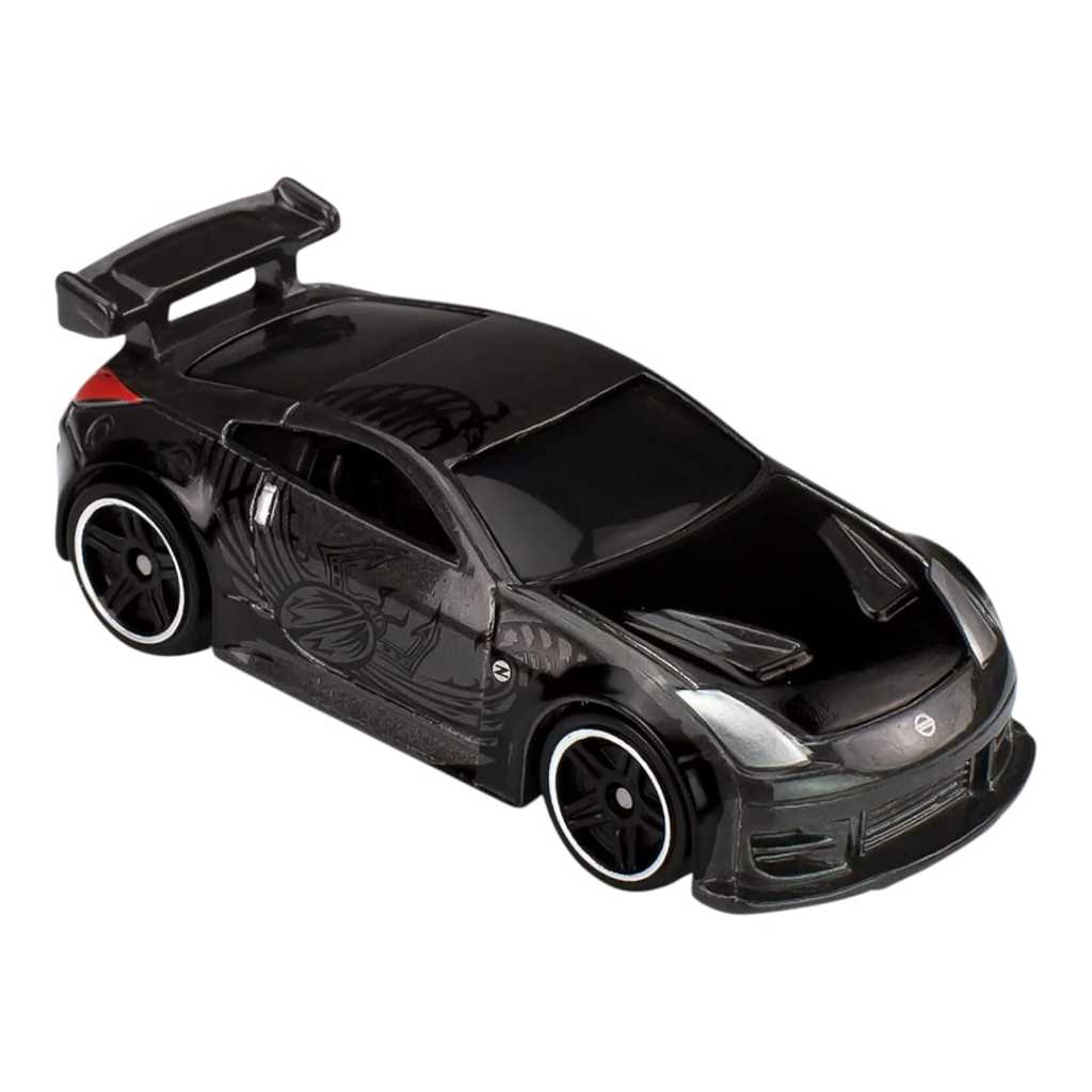 Hot Wheels Nissan 350Z | 5 Pack F&F 2021 | Loose | Shopee Malaysia