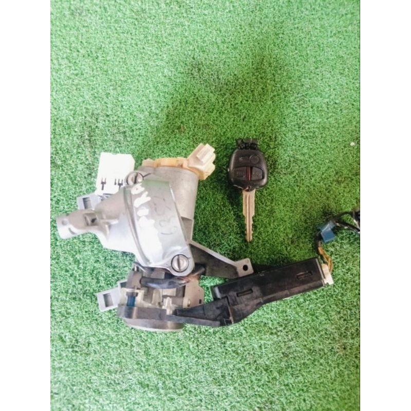 MITSUBISHI LANCER GT/PROTON INSPIRA KEY START SWITCH | Shopee Malaysia