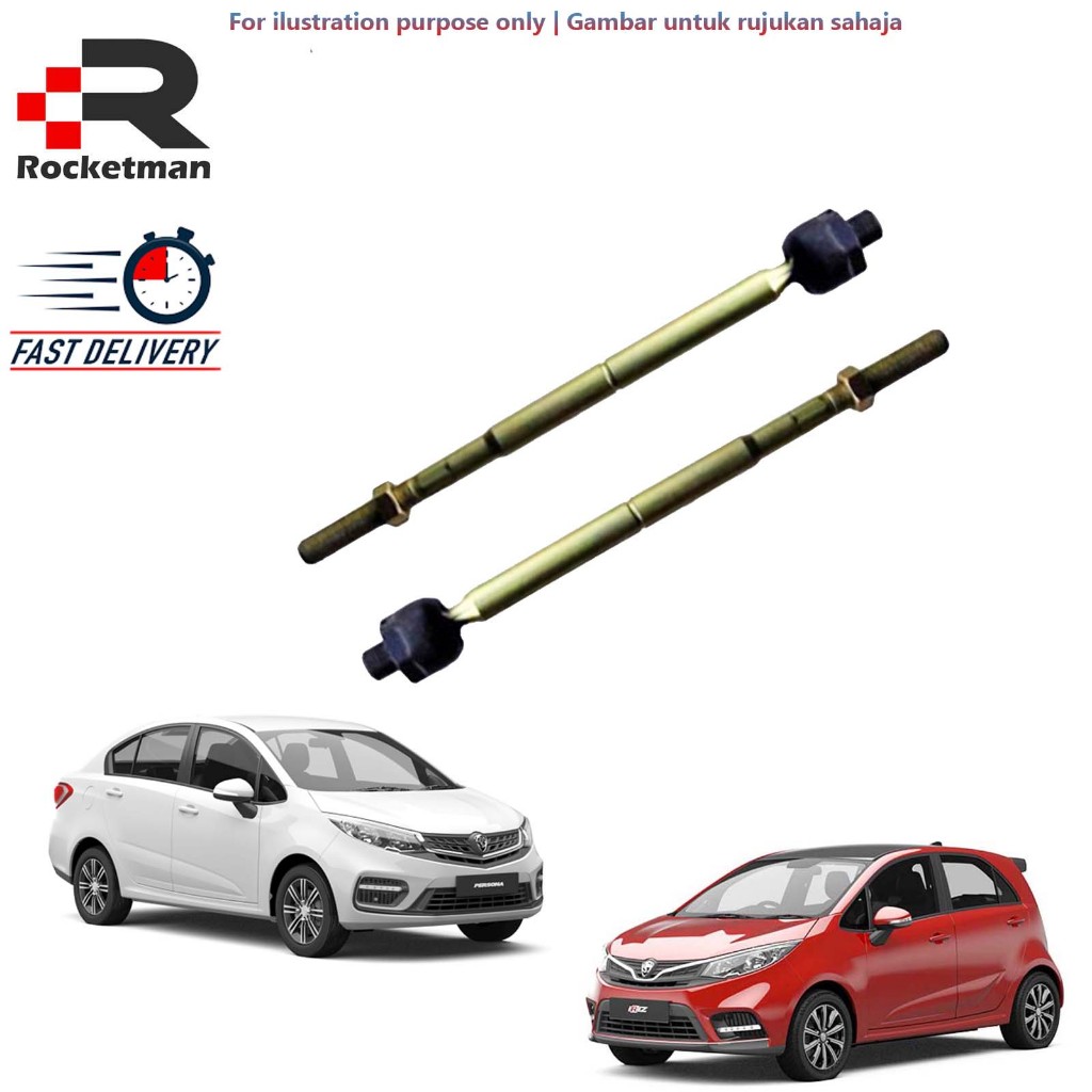 OEM RACK END (2PCS) PROTON IRIZ PERSONA VVT | Shopee Malaysia