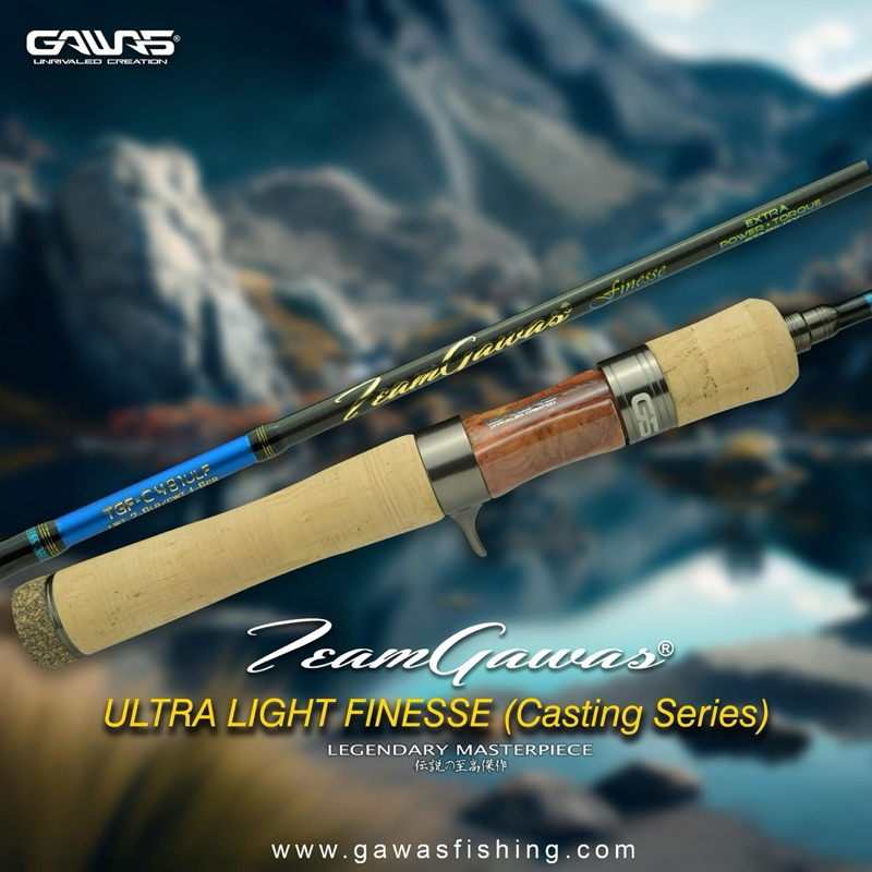 Gawas Single Hand Team Gawas baitcasting 𝗧𝗘𝗔𝗠 𝗚𝗔𝗪𝗔𝗦 * 𝗧𝗚𝗙-𝗖 | Shopee ...