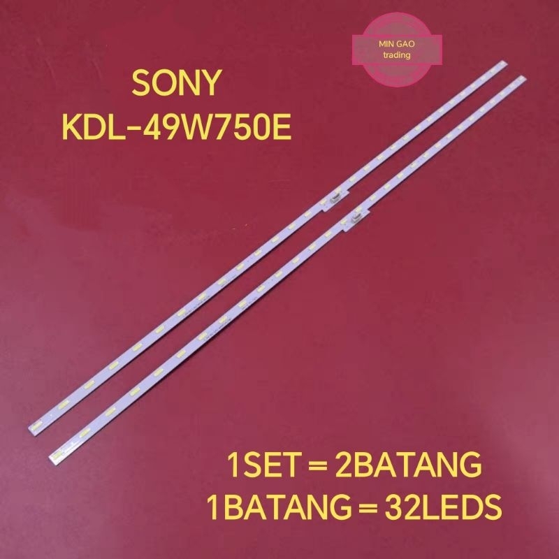 SONY KDL-59W750E LED TV BACKLIGHT | Shopee Malaysia