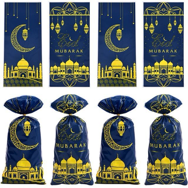 EID Packaging Bag Raya Bag Open House Gift Selamat Hari Raya Decoration ...