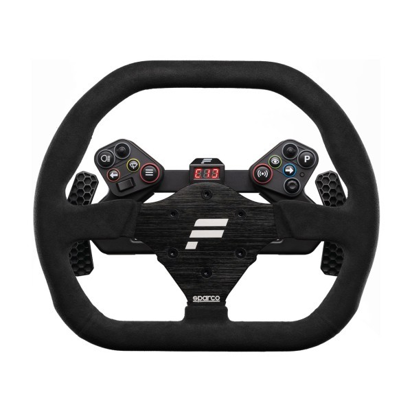 Fanatec CSL Sparco Steering Wheel GT/Formula | Shopee Malaysia